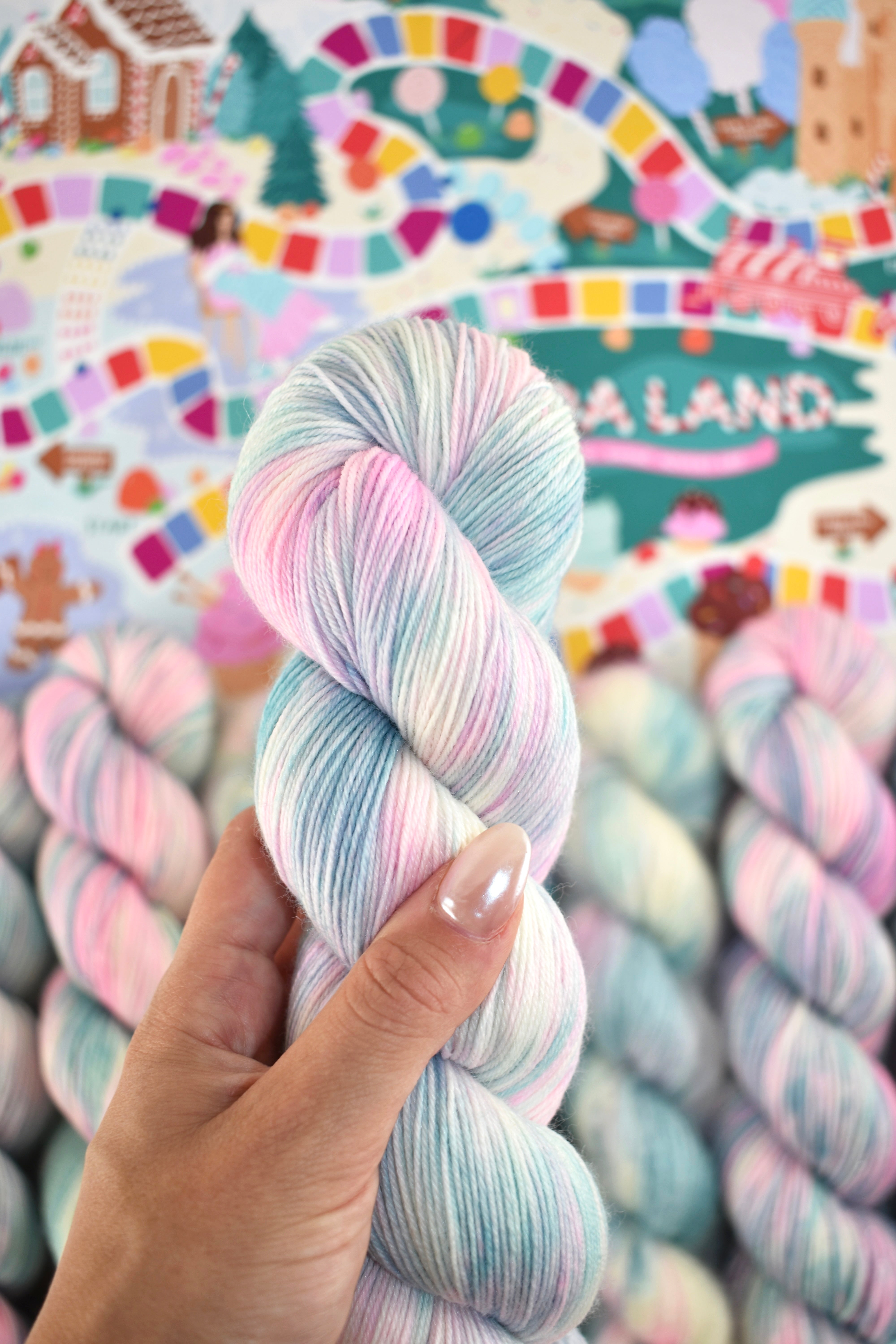 Cotton Candy Skies – Vida Lifestyle NY