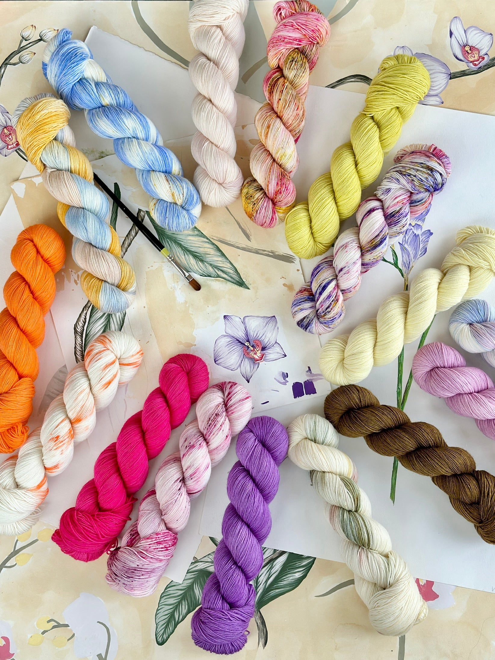 FLORA VIDA COLLECTION – Vida Lifestyle NY