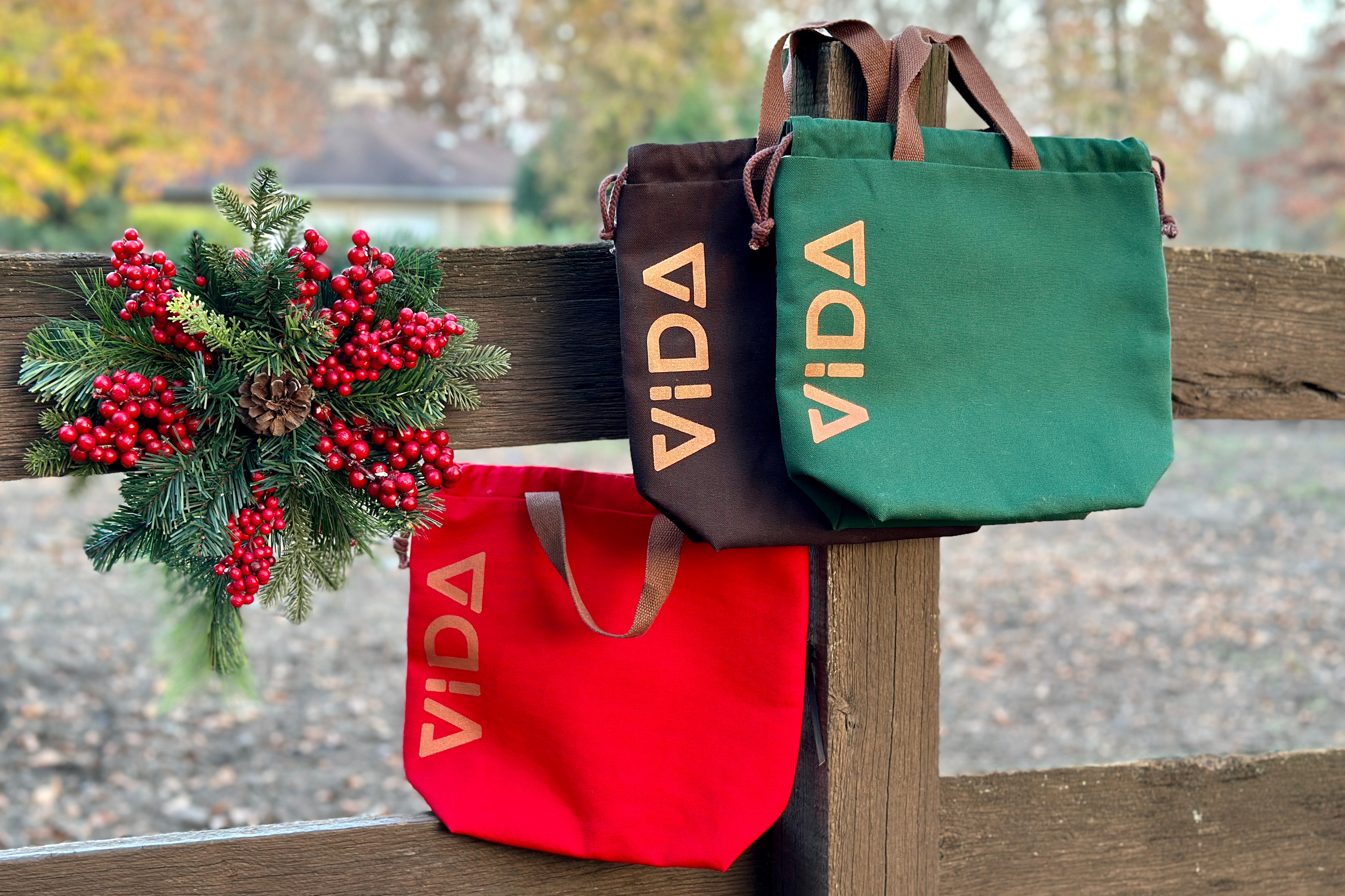 Vida Signature Totes – Vida Lifestyle NY