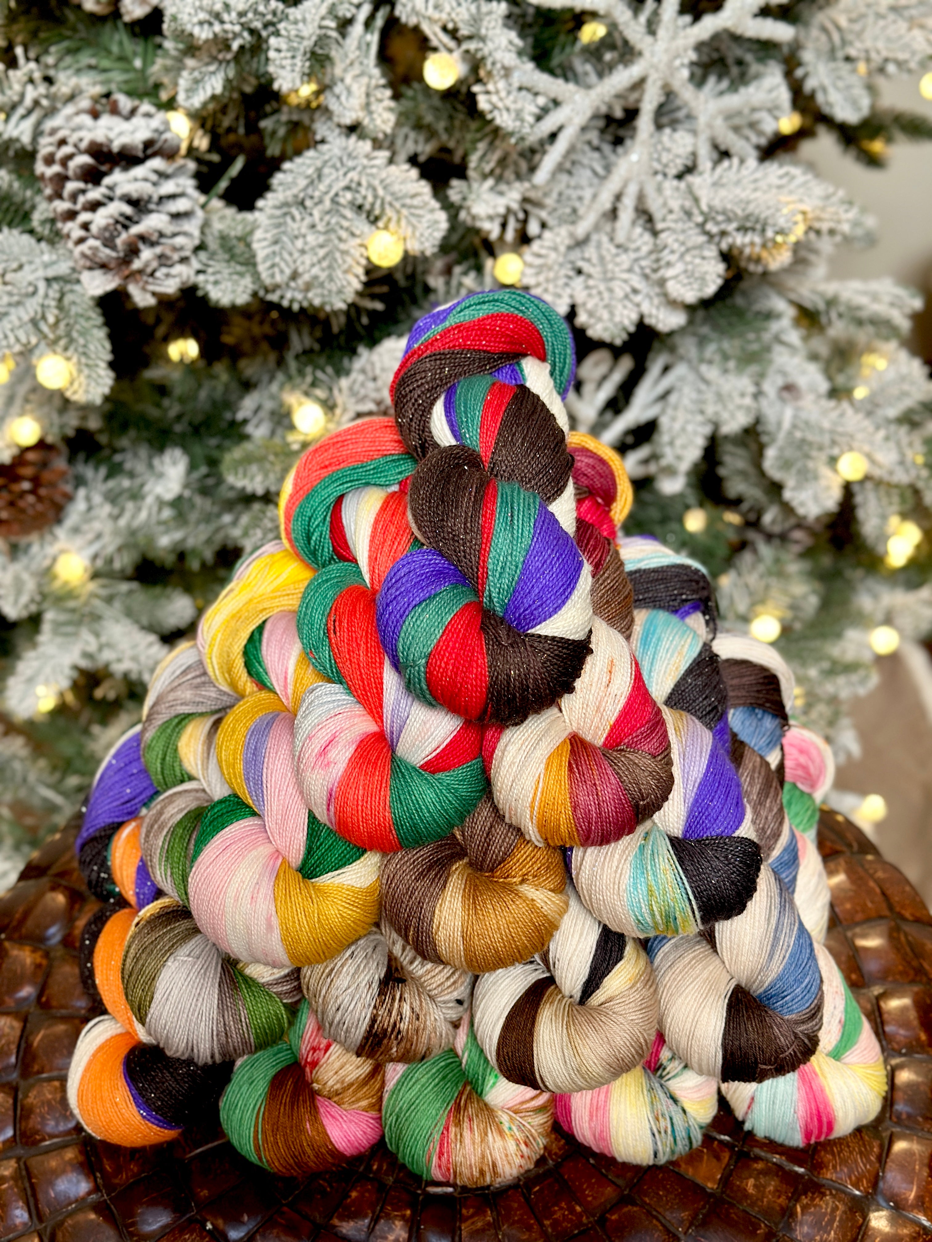 One-of-a-Kind Mini Skein Bundles – Vida Lifestyle NY